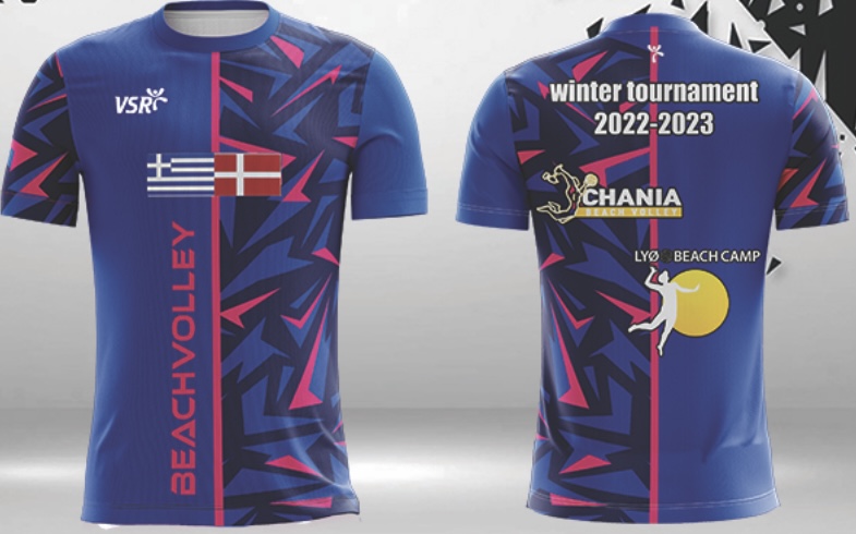 Πρόγραμμα Αγώνων Beach Volley Chania - Lyo Beach Camp - Α.Σ. Beach ...